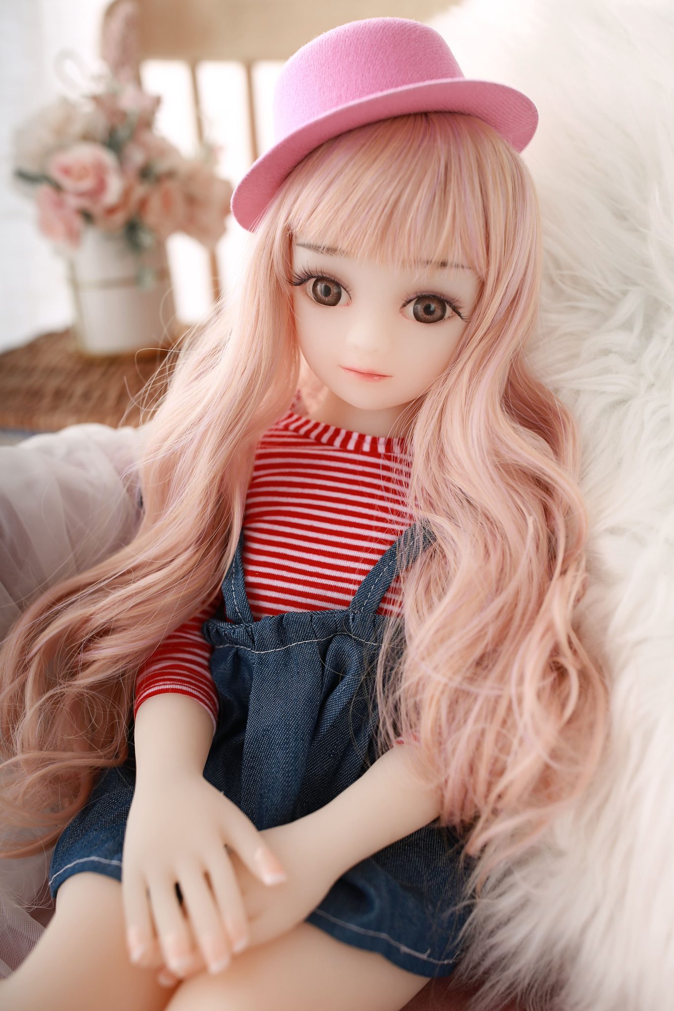 ラブドール ロり js 清純 美少女 65cm TPE製 激安