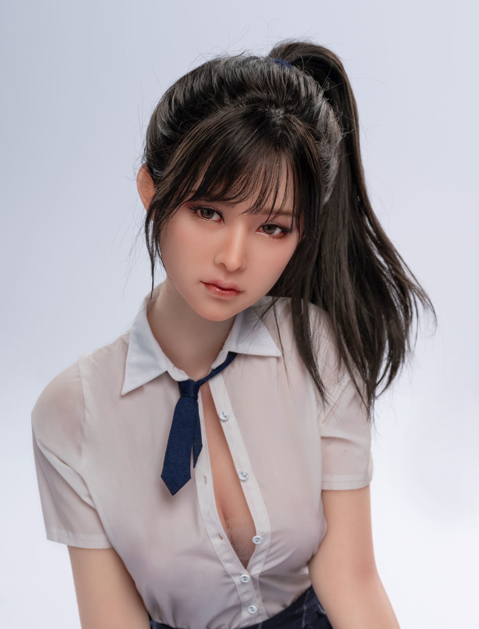 Student ラブドール セクシー美人 ミニラブドール 75cm フルシリコン 人気